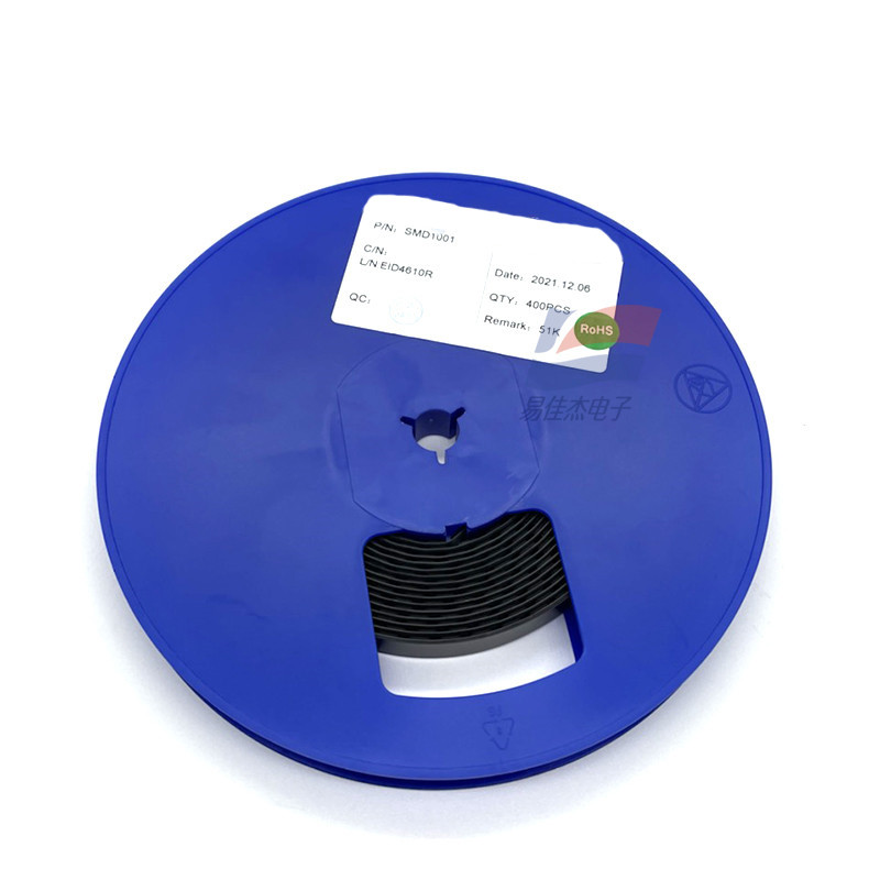 YJJ SMD1001 MEMS半導体技術と 0-3ppm検出範囲の完璧なポータブルHCHOガスセンサー